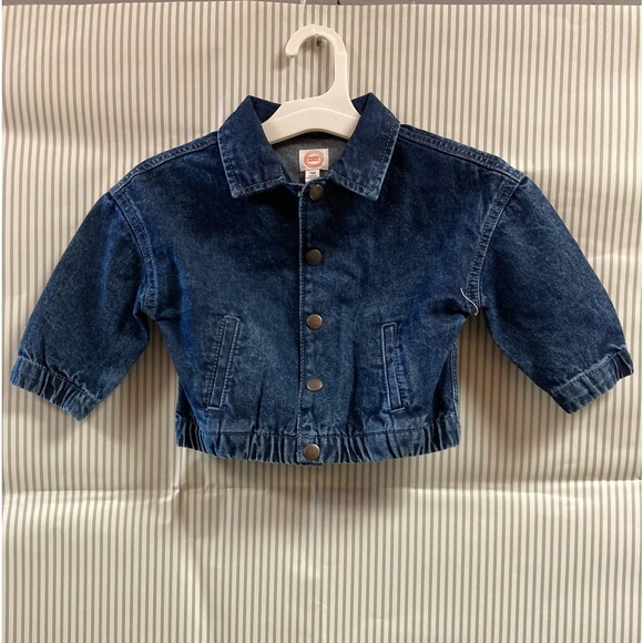 wonder nation | Jackets & Coats | Toddler Denim Jacket | Poshmark